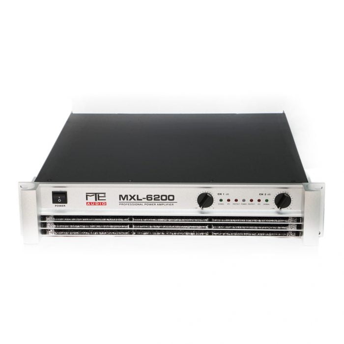 Amplificadores archivos | MTE Audio Profesional en Panama ...