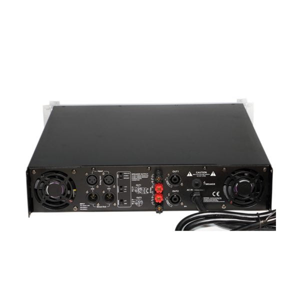 Amplificadores - MXL-6200 | MTE Audio Profesional en Panama ...