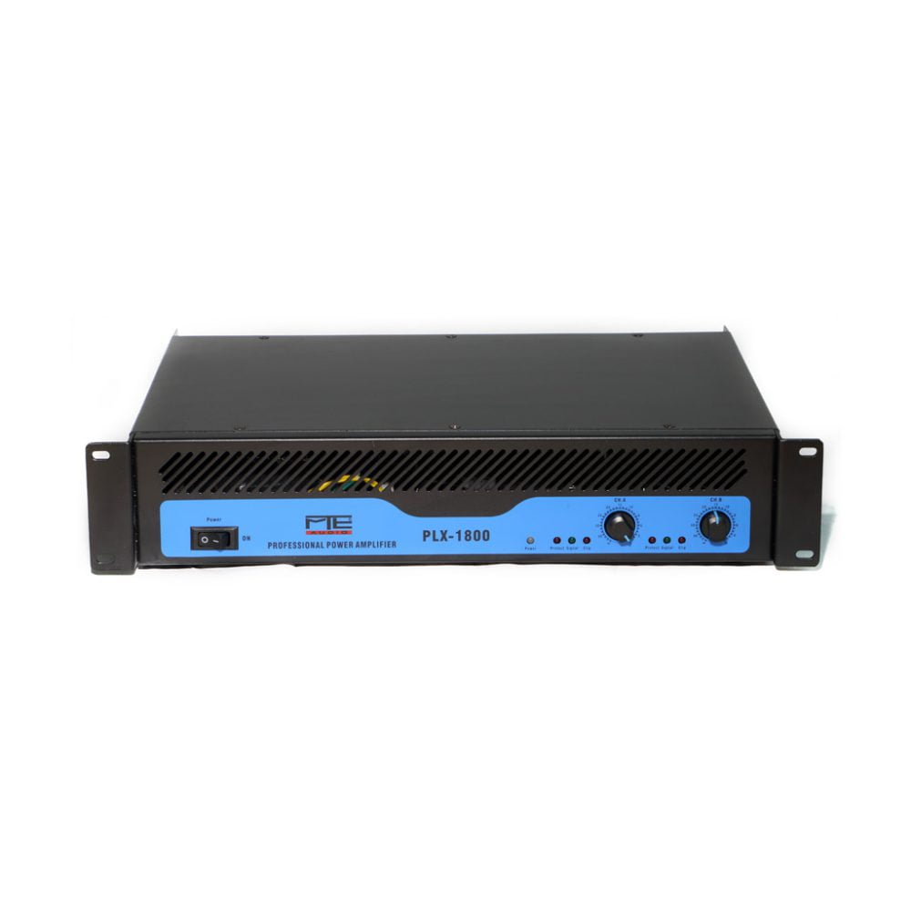 Amplificadores archivos | MTE Audio Profesional en Panama ...