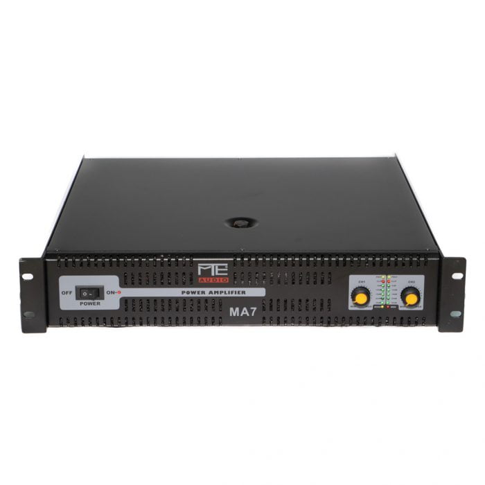 Amplificadores archivos | MTE Audio Profesional en Panama ...