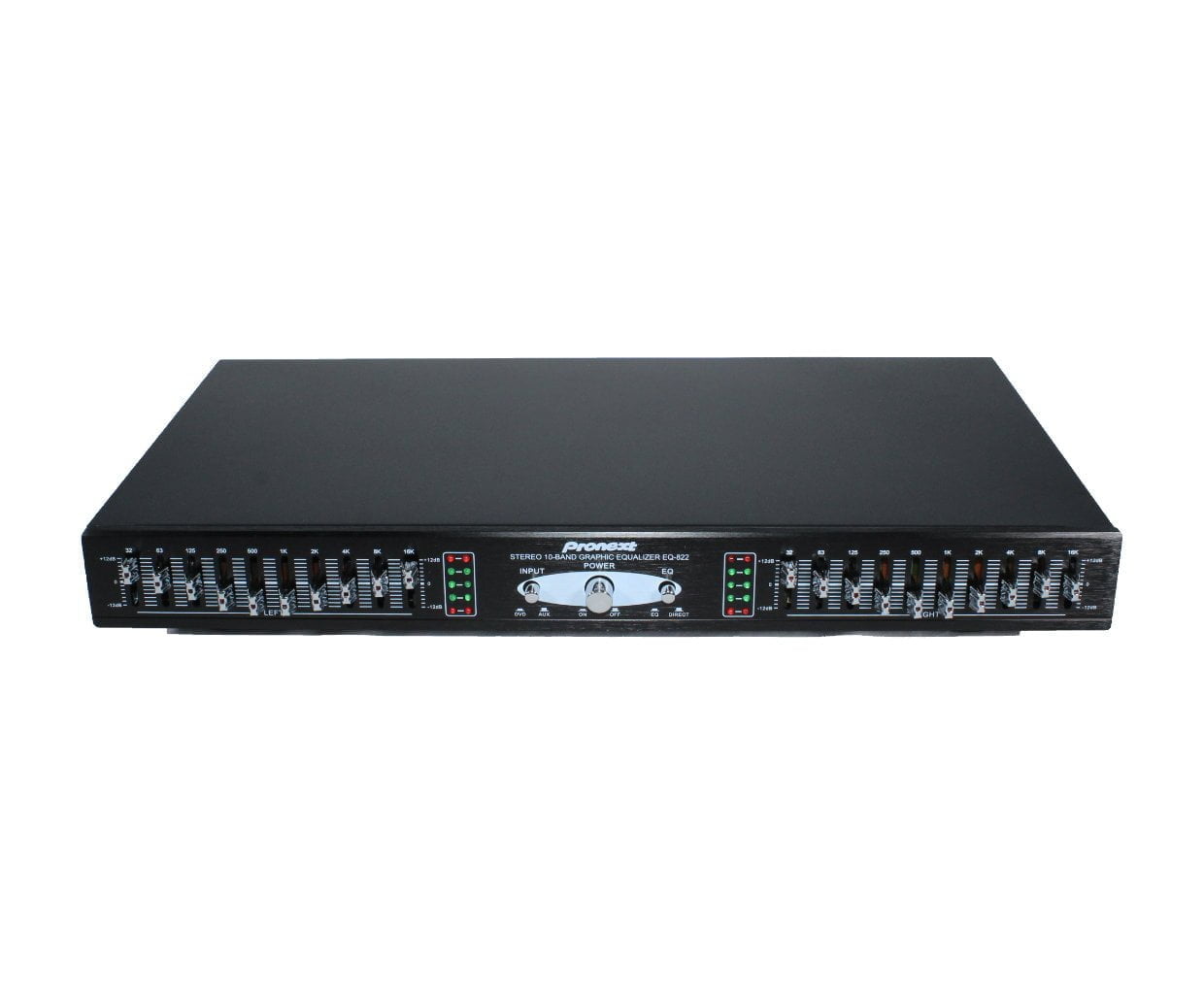 EQ-822 | MTE Audio Profesional en Panama | Asesoramiento & Exhibición y ...