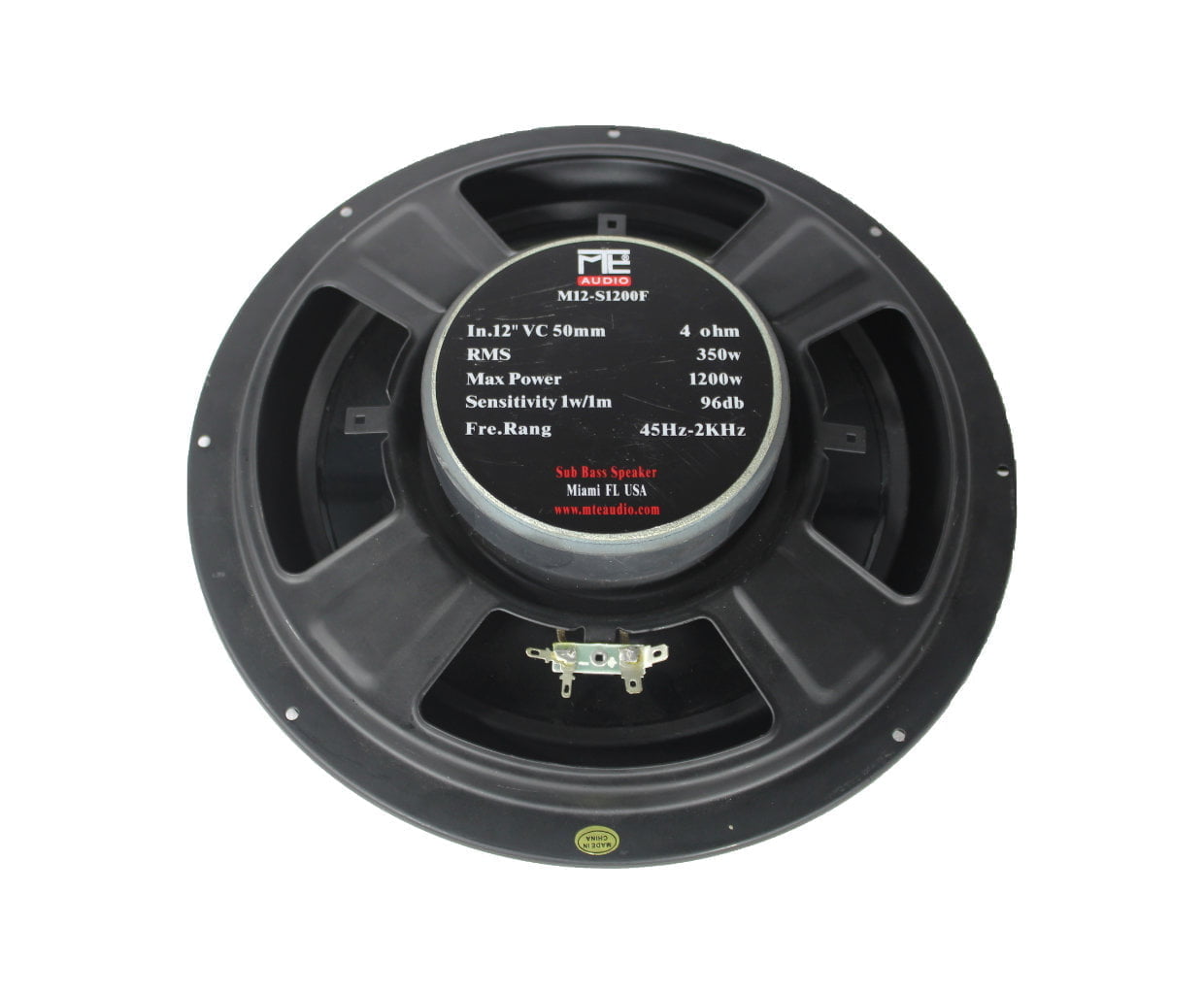 M12-S1200F | MTE Audio Profesional en Panama | Asesoramiento ...