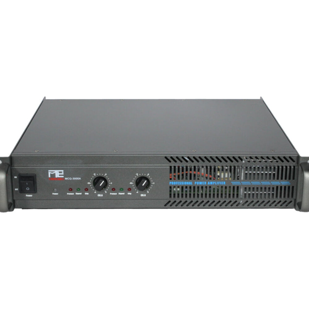 Amplificadores archivos | MTE Audio Profesional en Panama ...