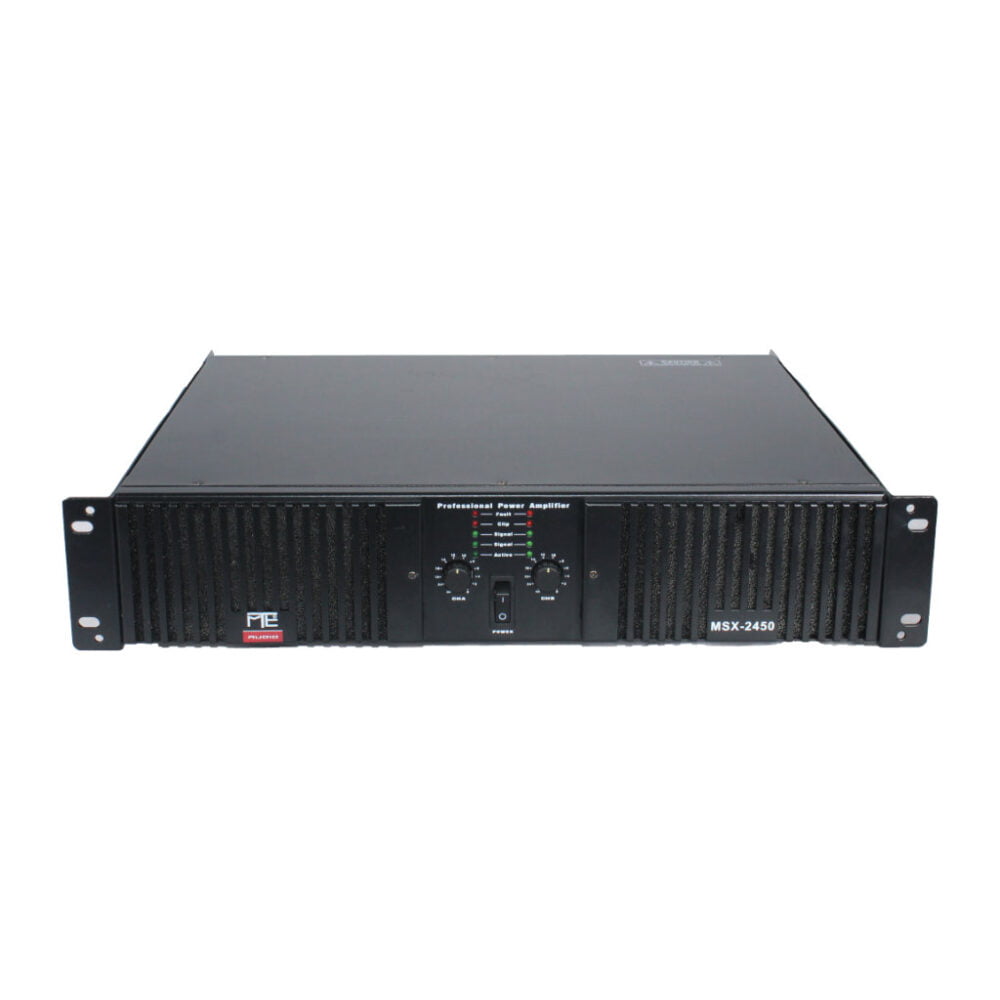 Amplificadores archivos | MTE Audio Profesional en Panama ...