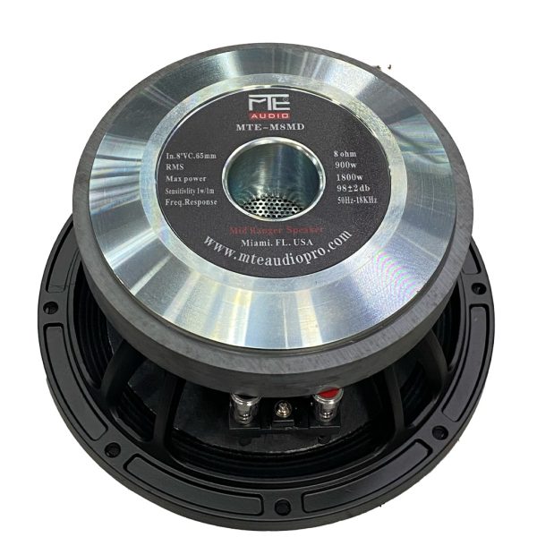 MTE-M8MD | MTE Audio Profesional en Panama | Asesoramiento & Exhibición ...
